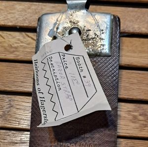 Antique | Other | Vintage Razor Strap | Poshmark